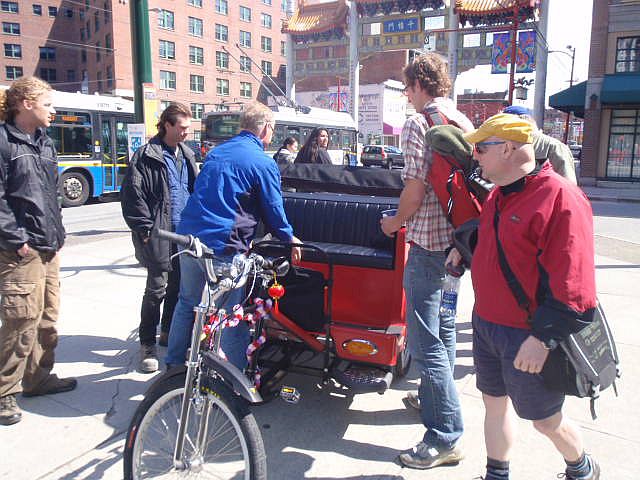 PediCabs | AHA Media