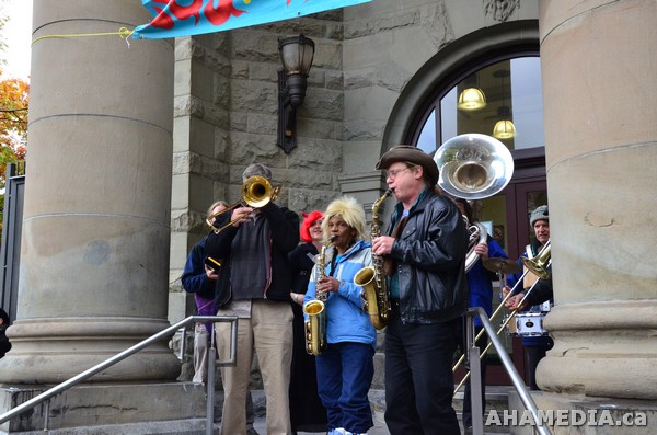 CARNEGIE STREET BAND for 8th Annual Downtown Eastside Heart of the City ...