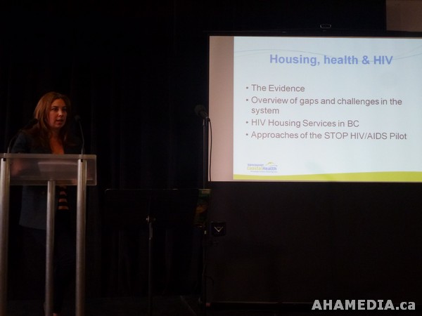 68 AHA MEDIA films Knowledge event in Vancouver Downtown EASTSIDE (DTES ...