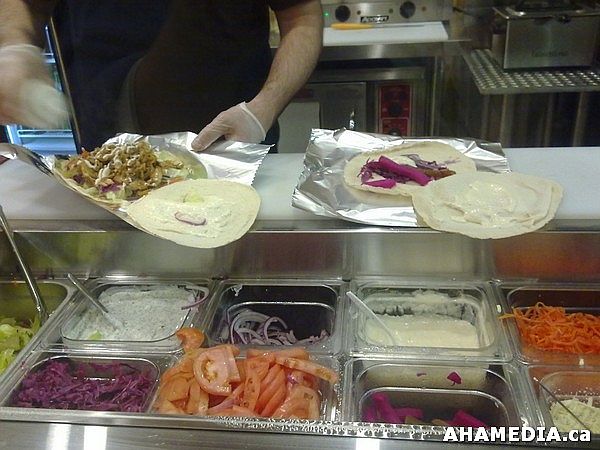 Einstein Wrap House Mediterranean Kitchen at Tinseltown Mall in ...